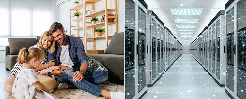 Precision Cooling vs Comfort Cooling